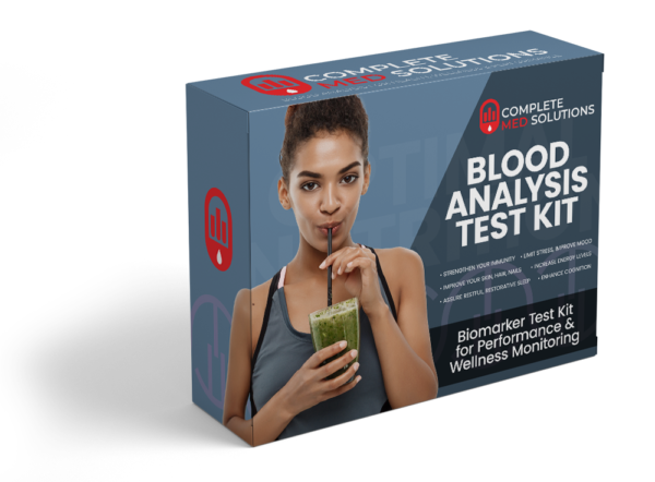 Blood Analysis Test Kit – Complete Med Solutions